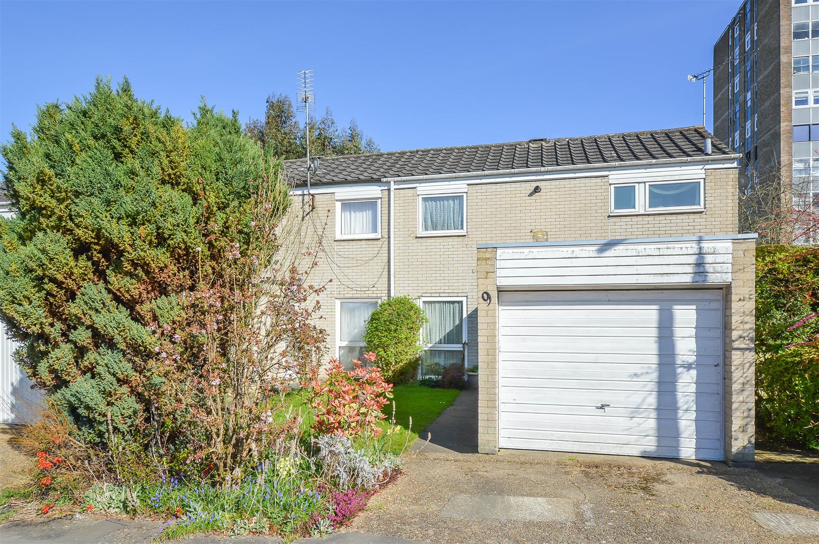 Burnell Walk, Great Warley, Brentwood - Keith Ashton